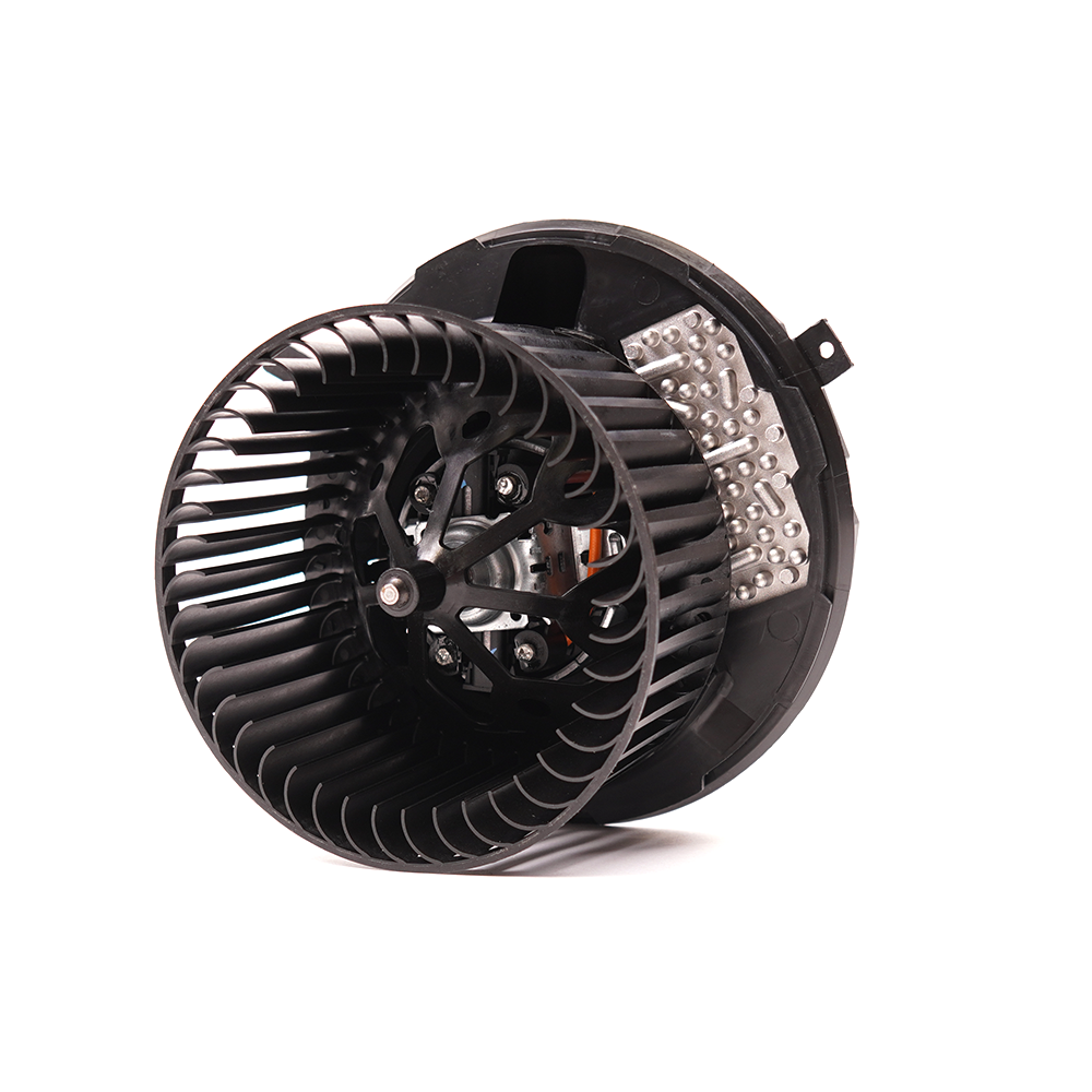 Heater Blower Motor Fan For Audi A3 8p Q3 Tt & Skoda Octavia II Superb