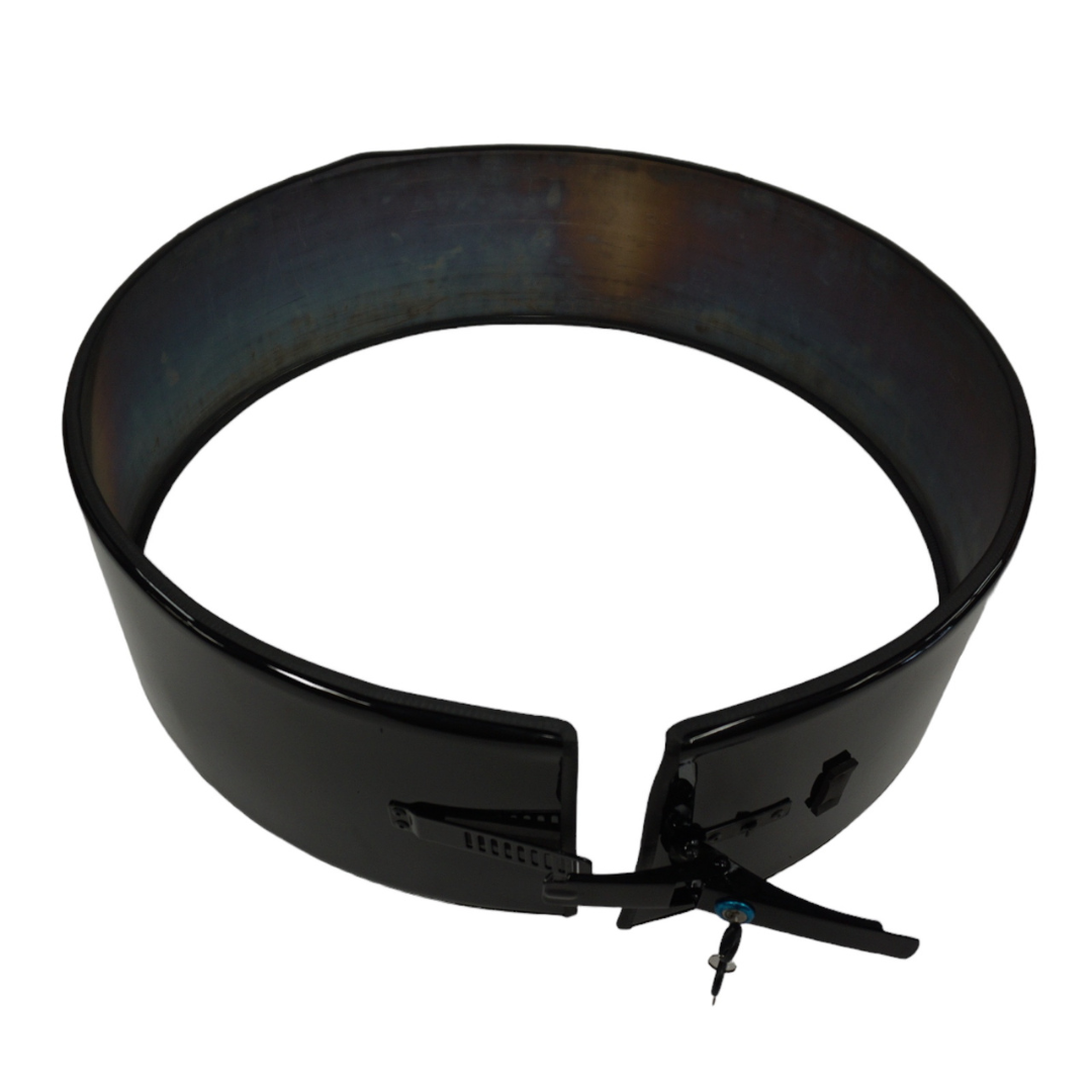 Spare Wheel Locking System For Land Rover Defender