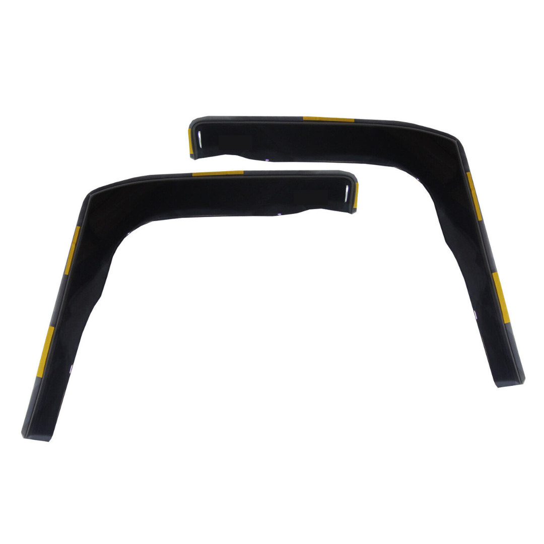 Wind Deflectors For Ford Transit Custom MK1 (2012-2024)