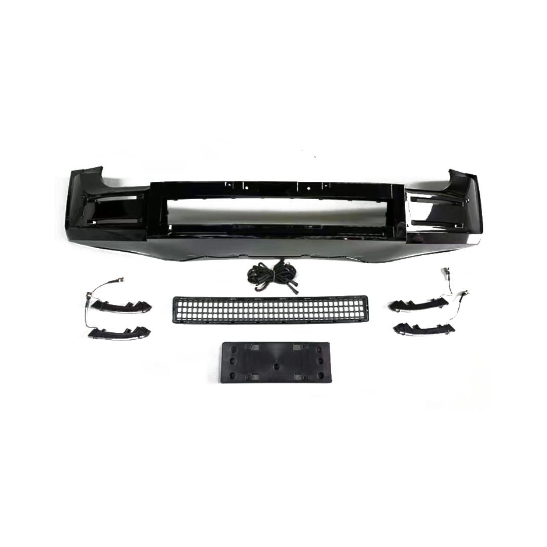 Front Bumper With Lower LED For Land Rover Defender 2020+ L663