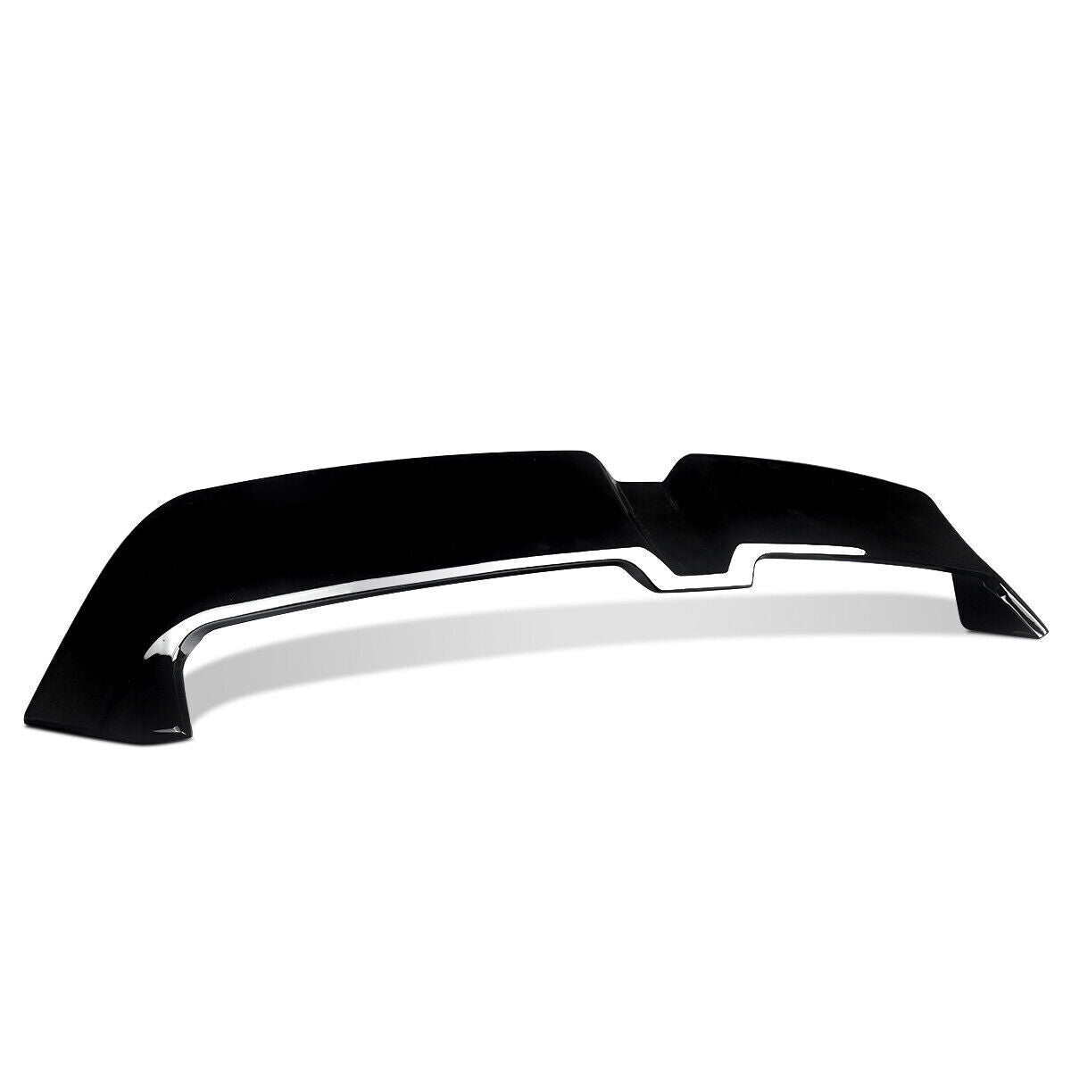 Gloss Black Spoiler For VW Golf MK7 MK7.5 2013 - 2020 TSI TDI Oettinge
