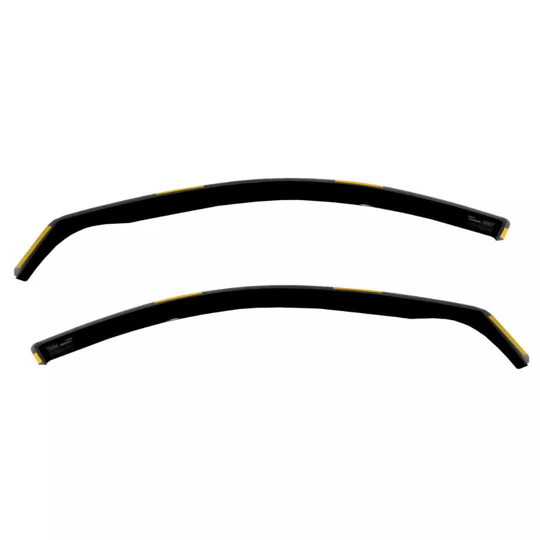 Wind Deflectors For VW Transporter Multivan T5 T6 Van (2003+)