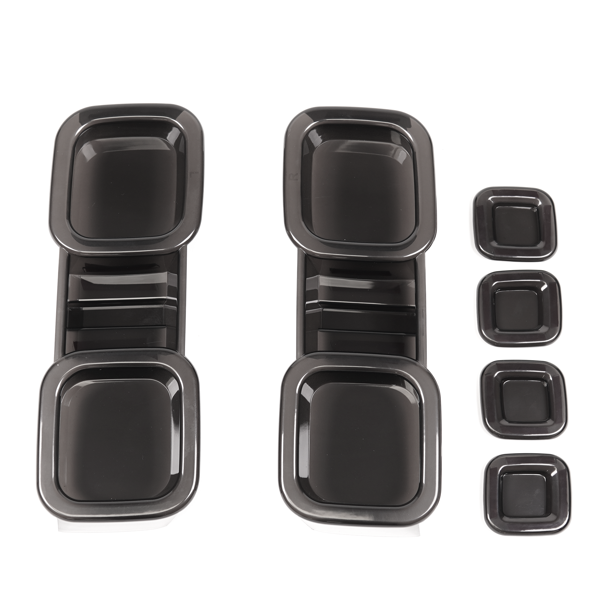 Land Rover Defender 2020+ Smoked Light Cover | GBT-AUTOSTYLING