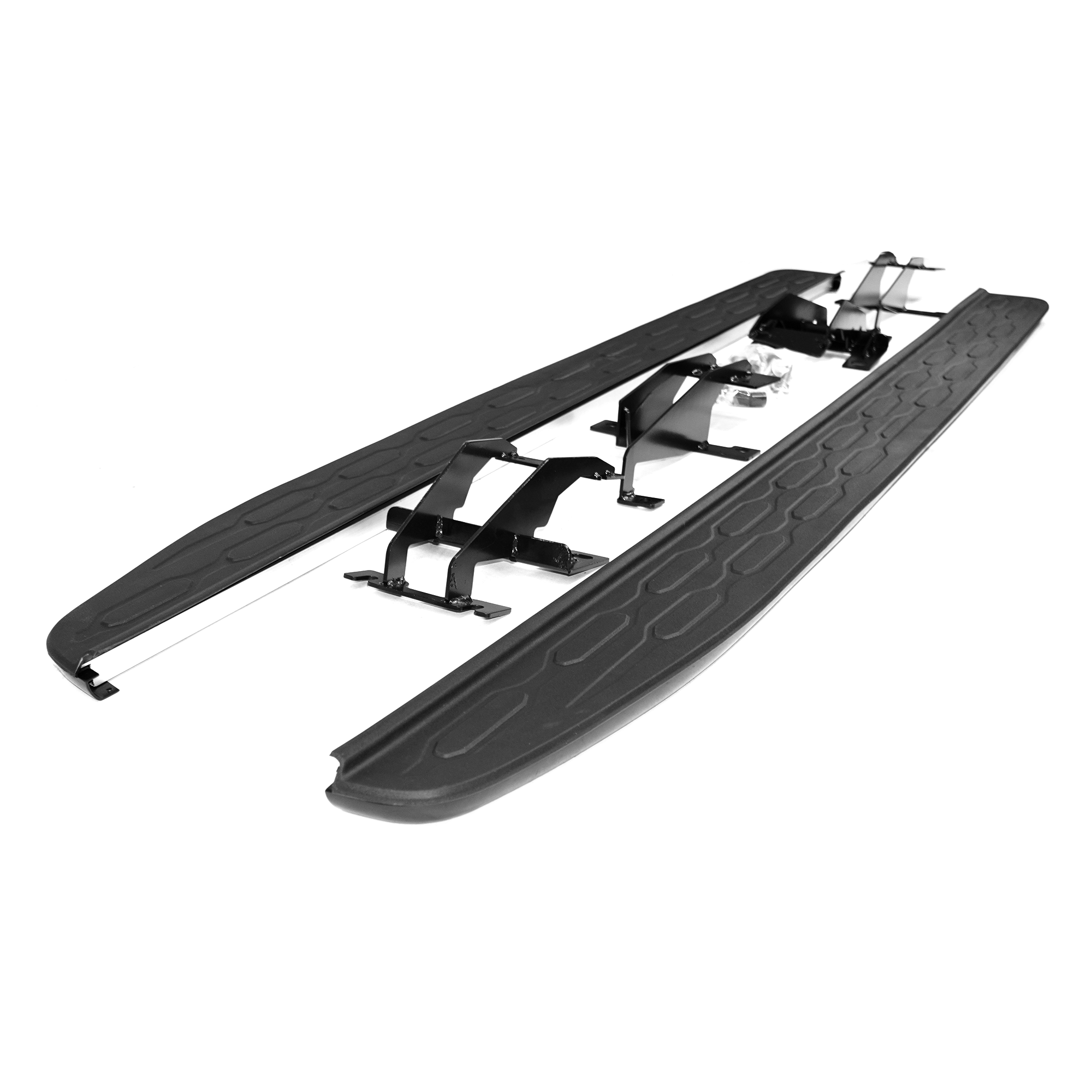 Land Rover Discovery 5 L462 2016+ Side Steps Black