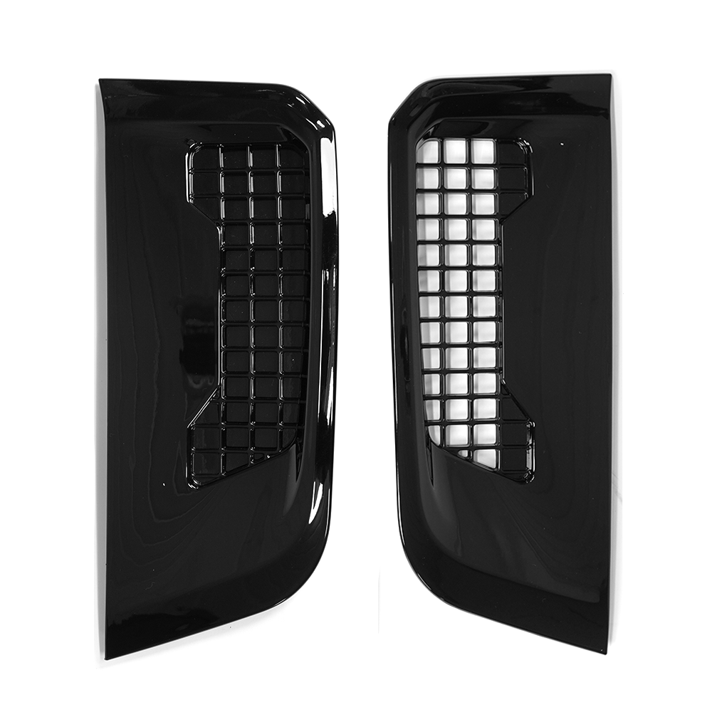 Land Rover Defender 2020+ Side Vents Gloss Black | GBT-AUTOSTYLING