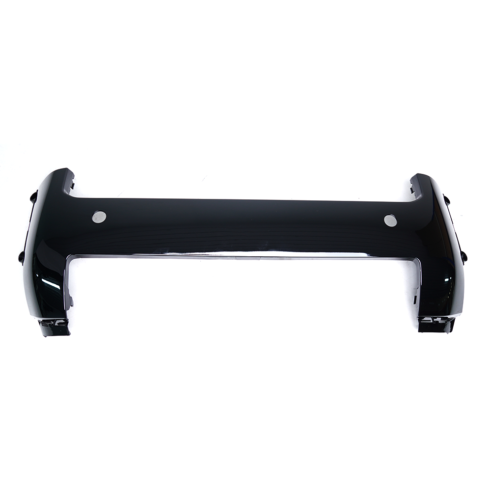 Land Rover Defender 2020+ Front Bumper Grille Black | GBT-AUTOSTYLING