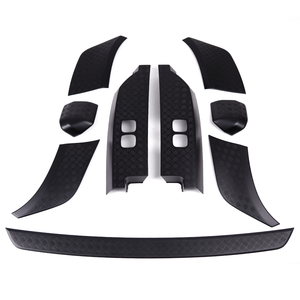 Land Rover Defender 2020+ Protective Trim Set | GBT-AUTOSTYLING