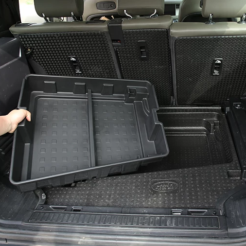 Land Rover Defender 110 2020+ Boot Trunk Storage Box | GBT-AUTOSTYLING