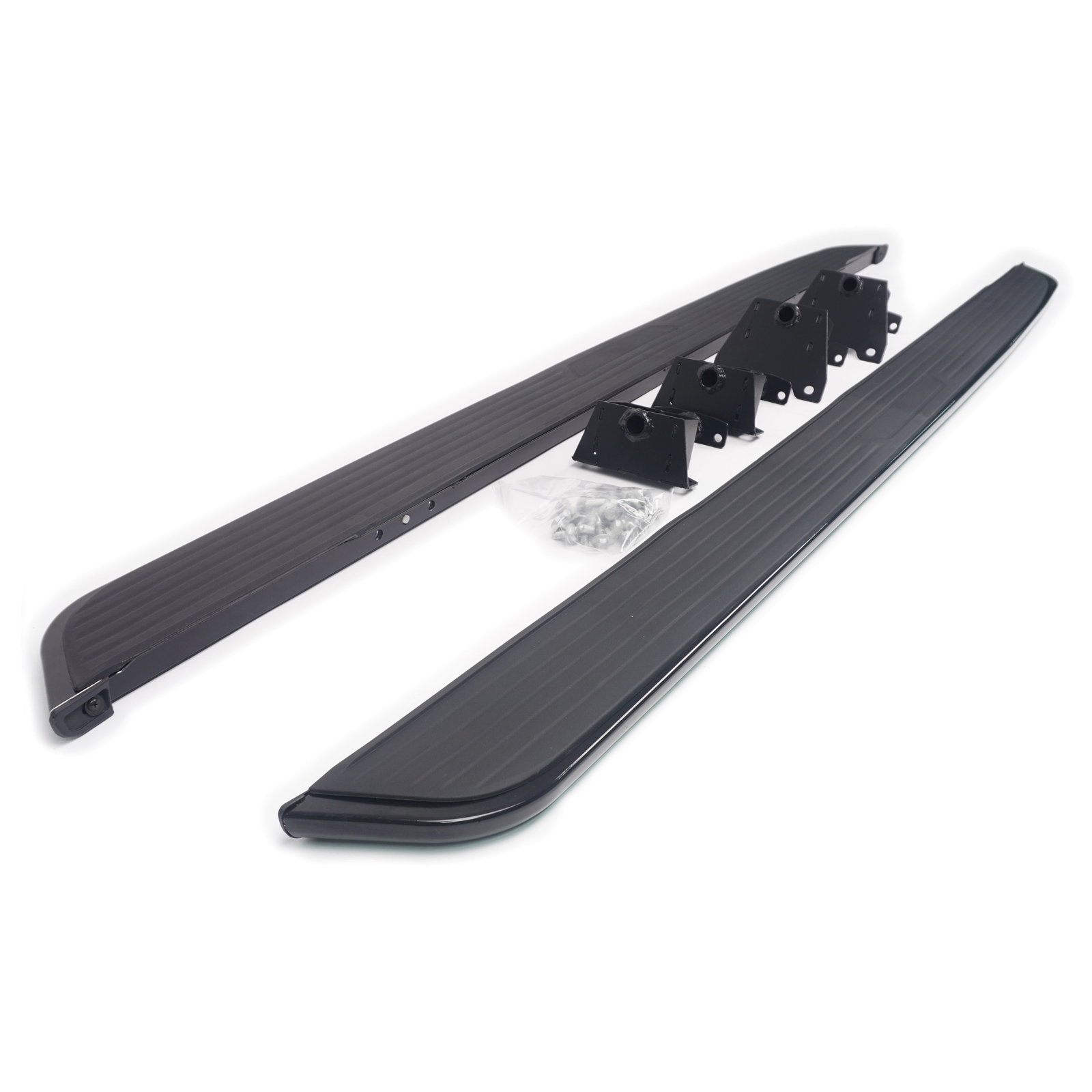 Range Rover Velar Running Boards Side Steps Black