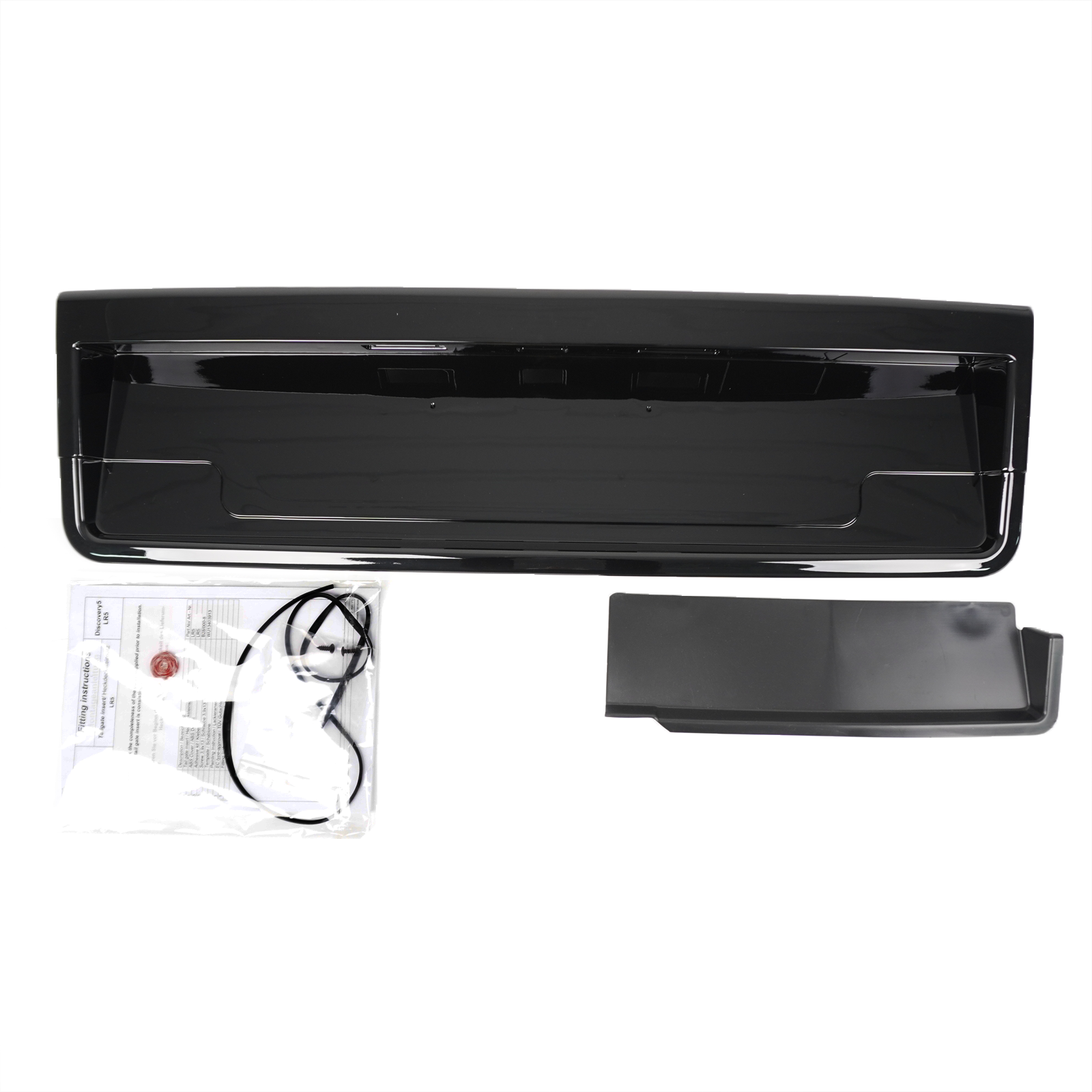 Land Rover Discovery 5 Number License Plate Conversion Kit