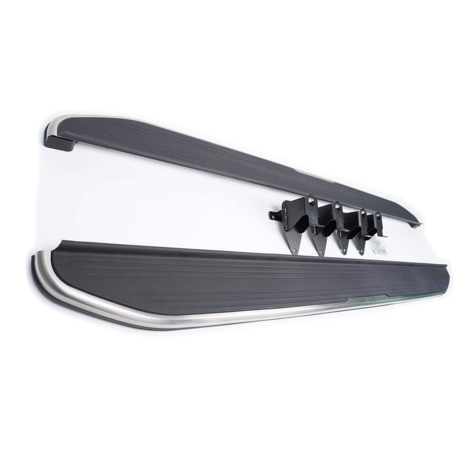 Range Rover Evoque Pure/Prestige Side Steps Silver