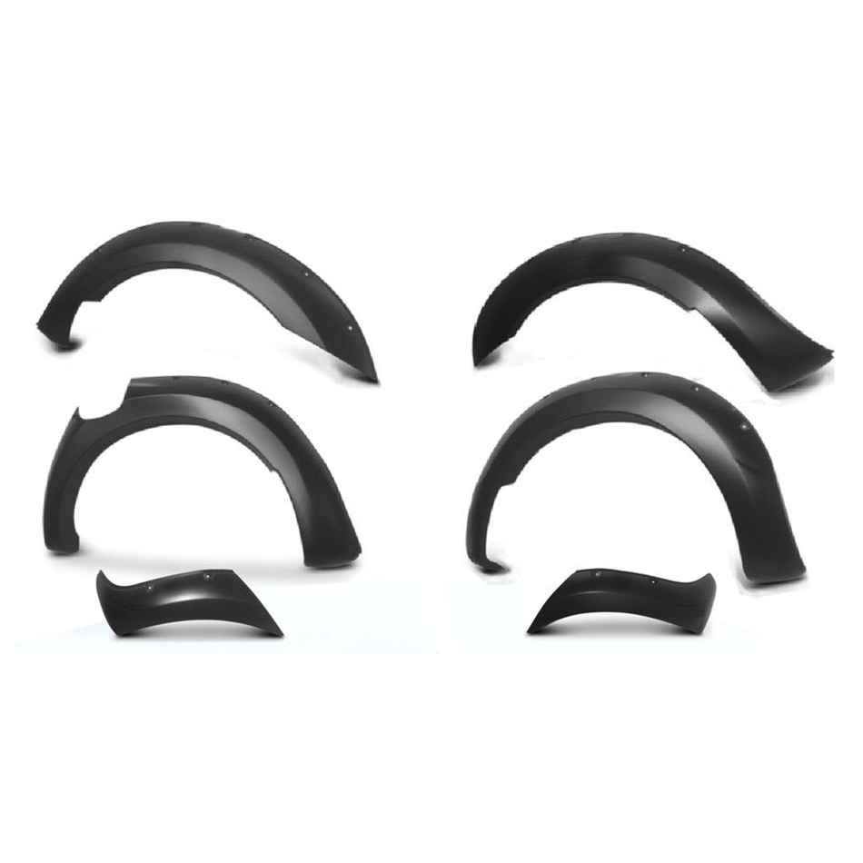 Ford Ranger T6/T7 Raptor Wheel Arch Kit | GBT-AUTOSTYLING