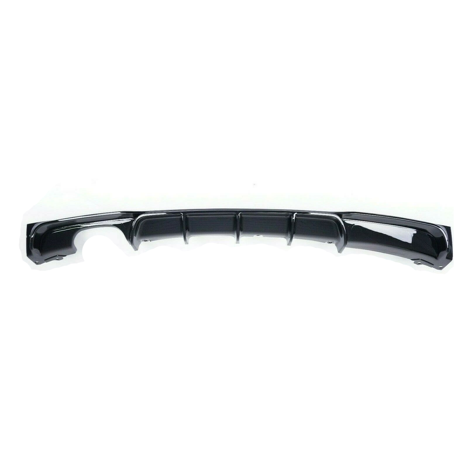 BMW 3 Series F30 F1 Performance M sport Rear Diffuser