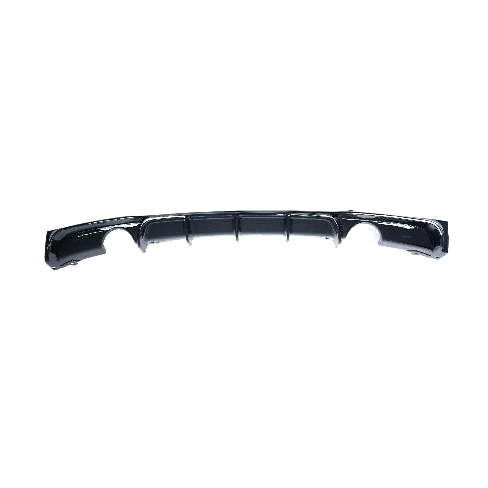 BMW 3 Series F30 F1 Performance M sport Rear Diffuser (Dual)